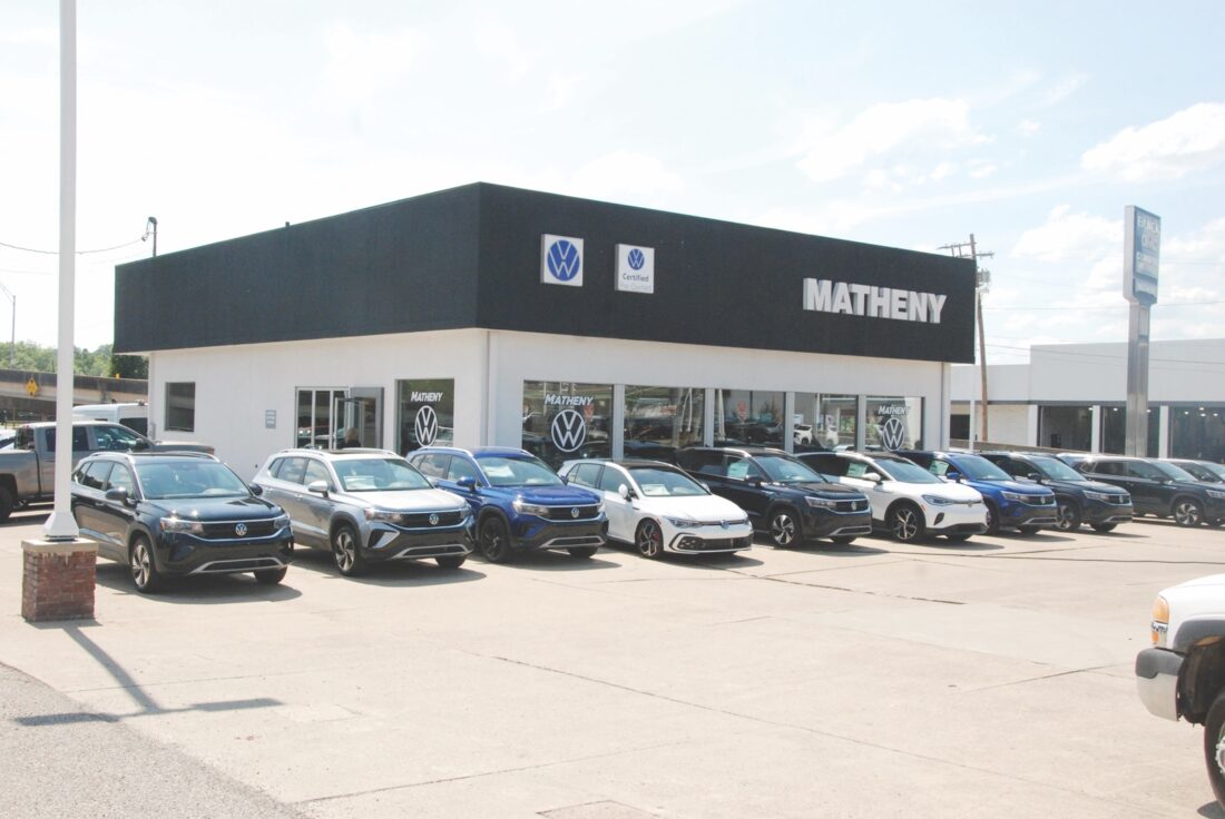 The People’s Car: Matheny Motors adds Volkswagen brand | News, Sports ...